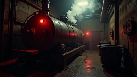 E1 Error Code On Boiler