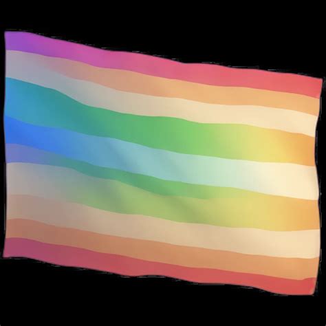 Pride Flag Emoji Ai Emoji Generator