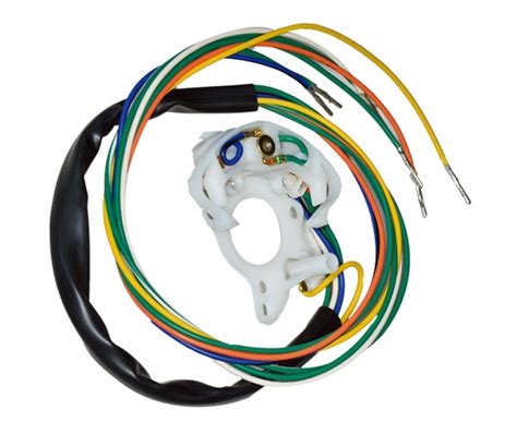 Art 578 Turn Signal Switch Electromecánica Alfa