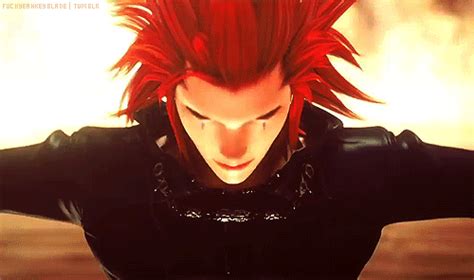 Axel Kingdom Hearts Dream Drop Distance