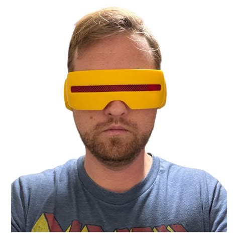 Cyclops X Men 97 Visor Etsy