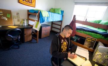 Arizona State University Dorms
