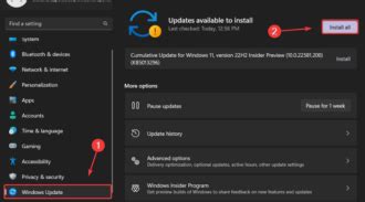 How Do You Update CPU Drivers On Windows