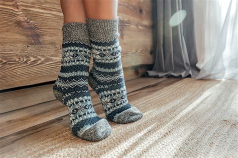 Cozy Cabin Socks For Women The Perfect Winter Accessory Nordic Wools