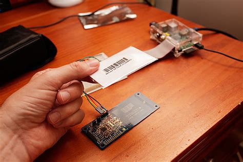 Adafruit Nfcrfid On Raspberry Pi Raspberrypi Piday Raspberrypi Adafruit Industries