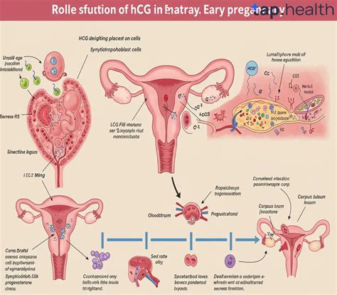 What Secretes Hcg In Early Pregnancy Understanding The Role And Function Of Hcg