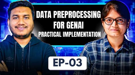 Generativeai Datapreprocessing Textualdata Machinelearning Artificialintelligence