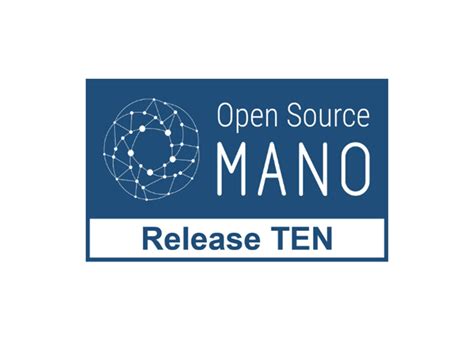 Etsi Open Source Mano Launches Release Ten Celebrates Osm 5th Anniversary