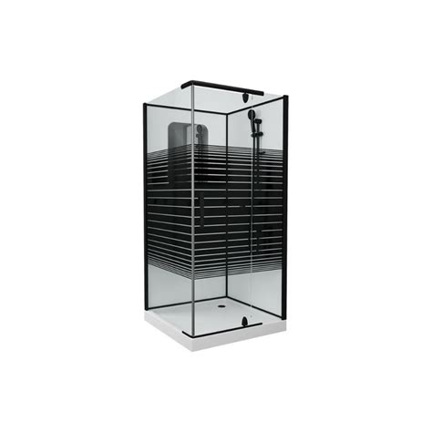 Душевая кабина Grossman Classic 100х100х205 см, 4 места GR270QR ...