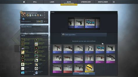 CS GO Opening 19 Crates YouTube