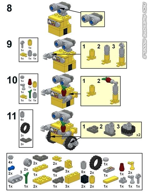 Top Instructions Lego Ideas And Inspiration