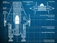 Rz 1 A Wing Interceptor Wookieepedia Fandom