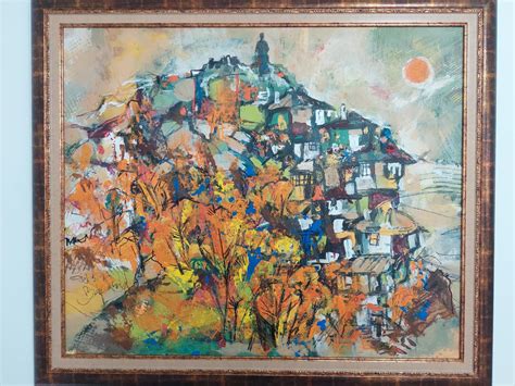 Арт галерия Мостове Ловеч магазин за изкуство Тази изключителна картина на талантливия