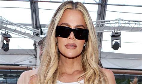 Khloé Kardashian Says She Hasnt Had Sex In Years ‘i Dont Want To