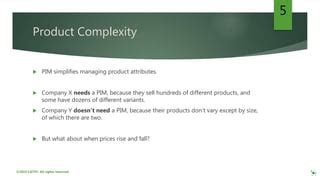 PIM Do S And Don Ts 7 Steps To Picking The Right PIM PPT