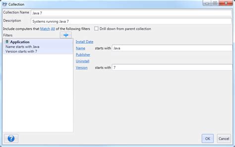 how to find computers running outdated java 7 pdq