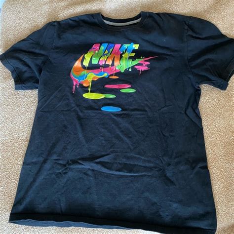 Nike Shirts Nike Vintage Smu T Shirt Poshmark
