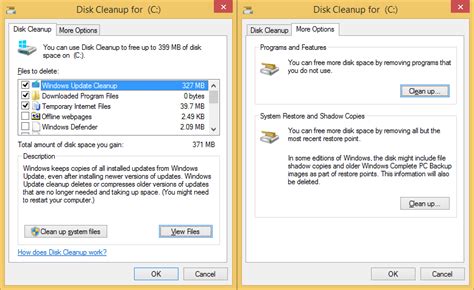 Xplorer² Blog How To Cleanup Your Hard Disk Space Thoroughly