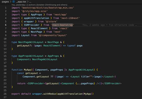 How To Translate Layout Component Of Nextjs Application · Issue 1840 · I18nextnext I18next