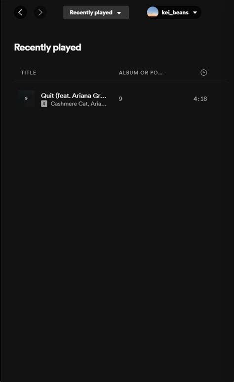 Queue Is Missing Rspotify