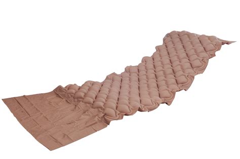 Medical Bubble Inflatable Air Anti Decubitus Mattress For Standard
