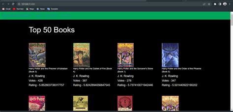 Github Akshen Book Recommender System