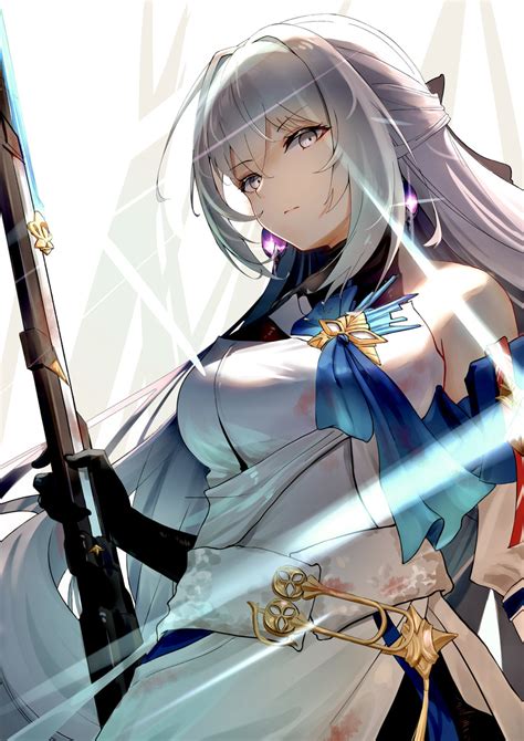 Bronya Rand Honkai And More Drawn By Yunr Danbooru