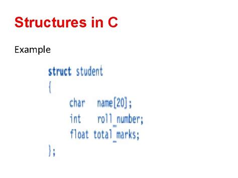 2 Chapter Classes Objects Structures In C Example