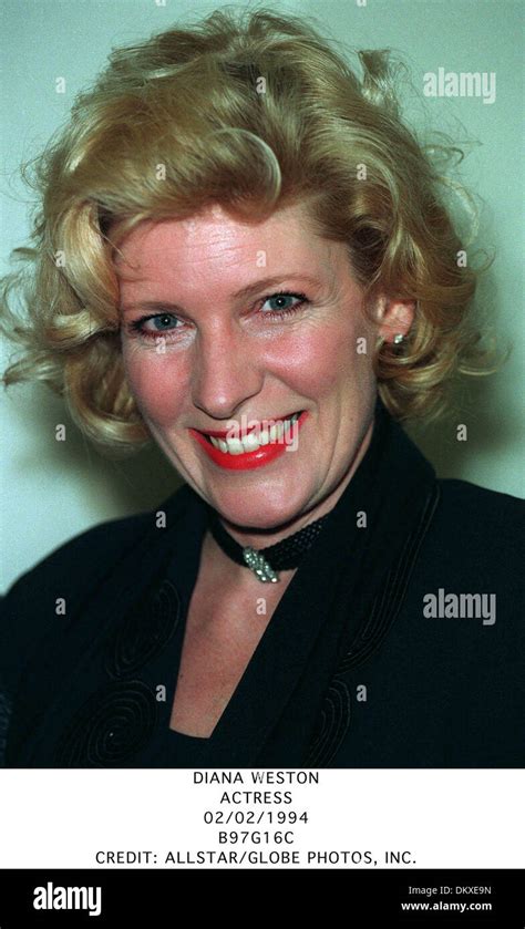 Diana Weston Hi Res Stock Photography And Images Alamy