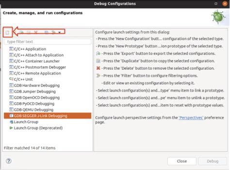 Debugging With Eclipse And J Link Px4 User Guide V114