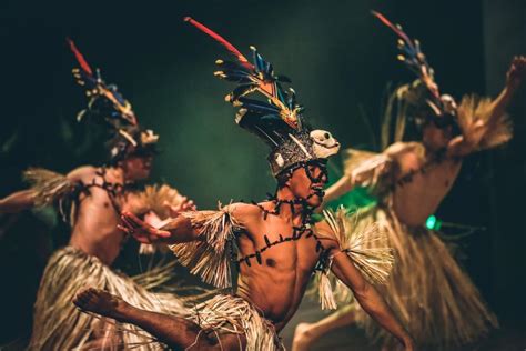 Bailes Típicos De La Selva Peruana