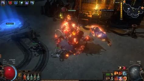 Path Of Exile Server Status Is Path Of Exile Down