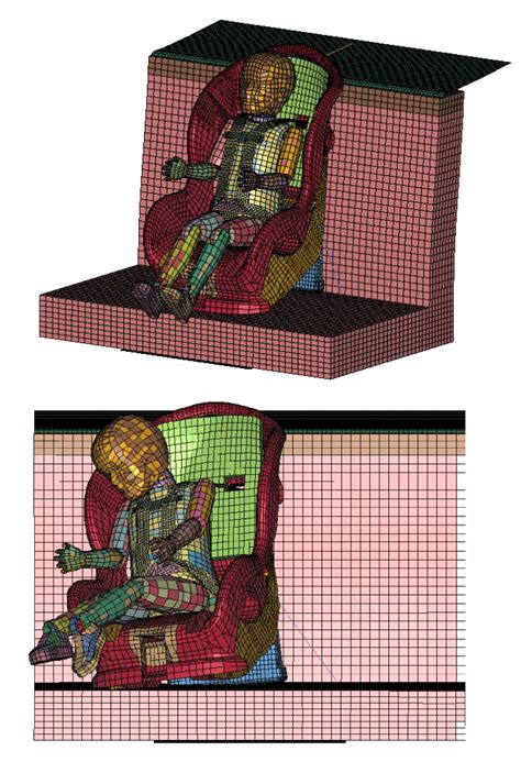 Aircraft And Automotive Seat Design Static And Dynamic Comfort Whiplash Thermal And Acoustic