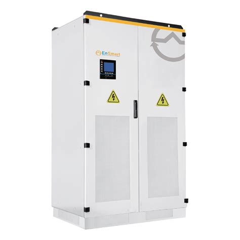 Solar Inverters Esl 500kw 750kw Ensmart Power