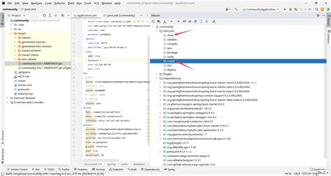 云服务器部署springboot项目云效部署springboot Csdn博客