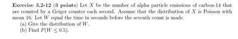 solved exercise 3 2 12 3 points let x be the number of