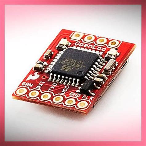 Jual Openlog Open Source Datalogger With Atmega Kota Surabaya R Hardware Electronic