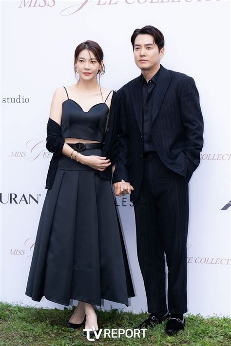 [t포토] 차예련 주상욱 손 꼬~옥 잡고 네이트 연예