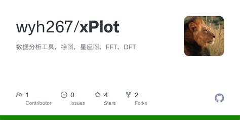 github wyh267 xplot 数据分析工具，绘图，星座图，fft，dft