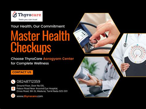 Thyroid Test Centre In Madurai — Thyrocare Aarogyam By Thyrocare Aarogyam Center Aug 2023