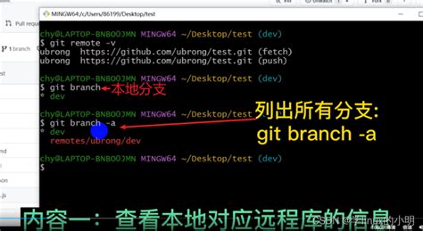 git基础教程：配置、分支操作与解决冲突指南 csdn博客