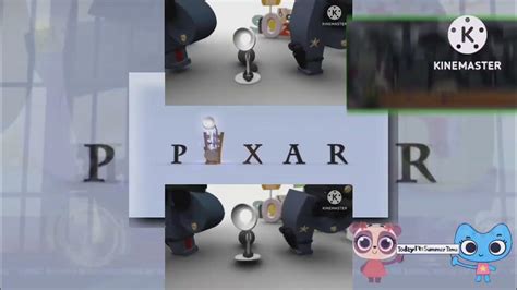 Ytpmv Pixar Intro Parody Scan Youtube