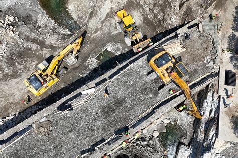 Chinas Record Annual Limit For Infrastructure Boosting Bonds To Be Spent By October South