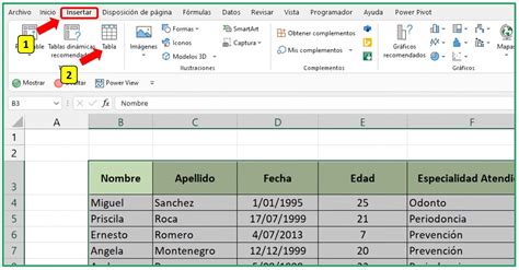 💻 segmentación de datos en excel 23 el tío tech 2025
