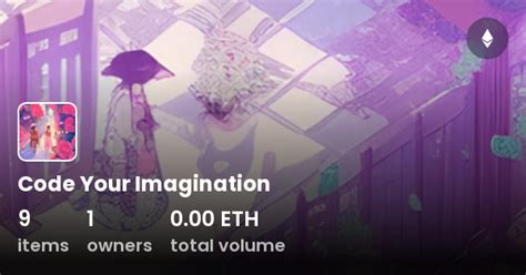 Code Your Imagination Collection Opensea