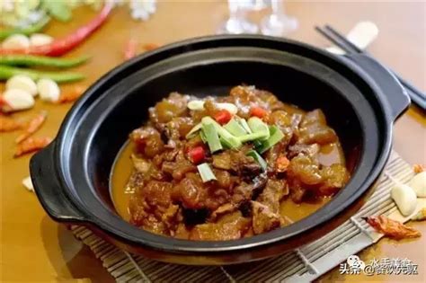 牛蹄的家常做法大全（做透一道菜——牛蹄）