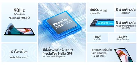 Xiaomi Redmi Pad GB Jaymart