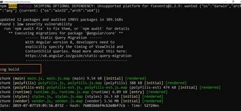 Could Not Find The Implementation For Builder Angular Devkit Build Angular Dev Server TheCodeBuzz