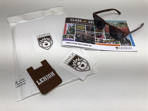 First Year Welcome Kit Campus Stop