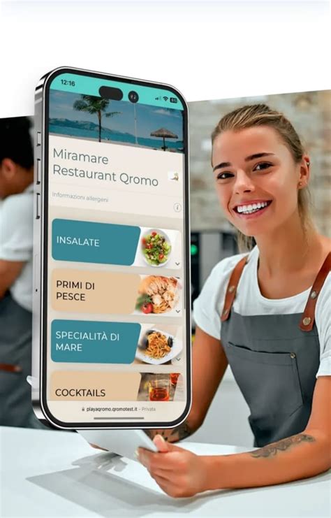 Qr Menu Menu Digitali By Bloptivu Fiverr